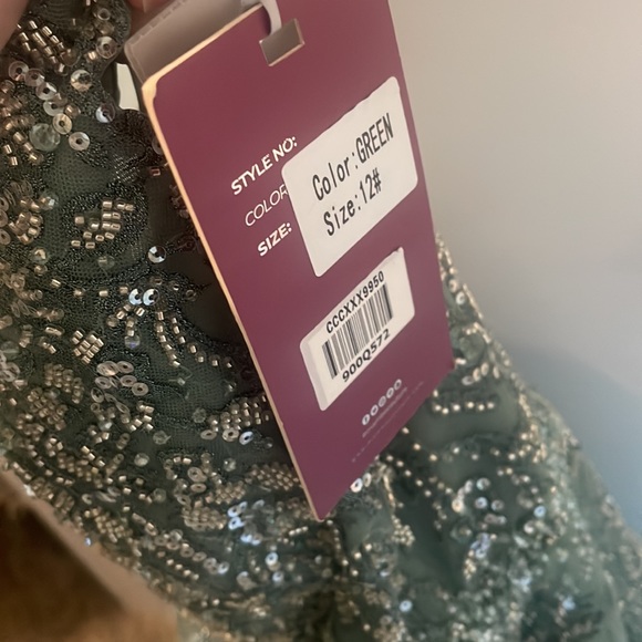 Mambo | Dresses | Extraordinary Evening Gown Nwt | Poshmark